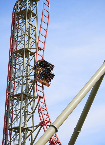 Le Vertika - La Récré des 3 Curés