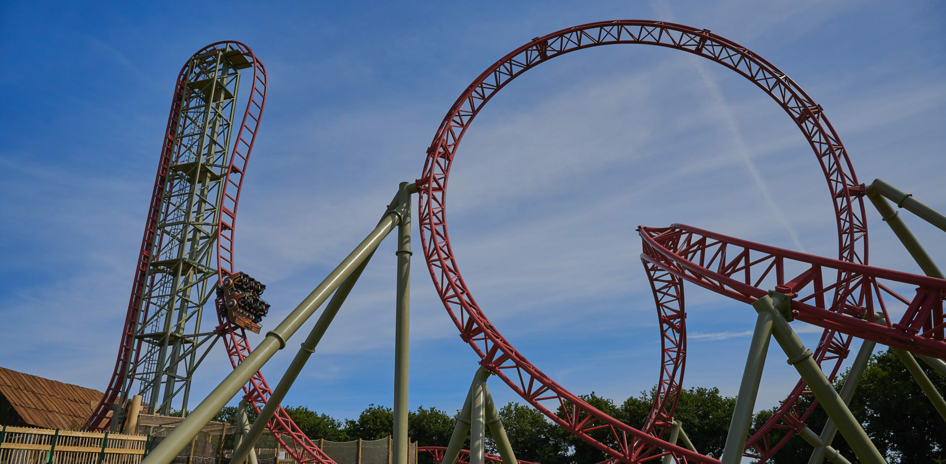 Le Vertika - La Récré des 3 Curés