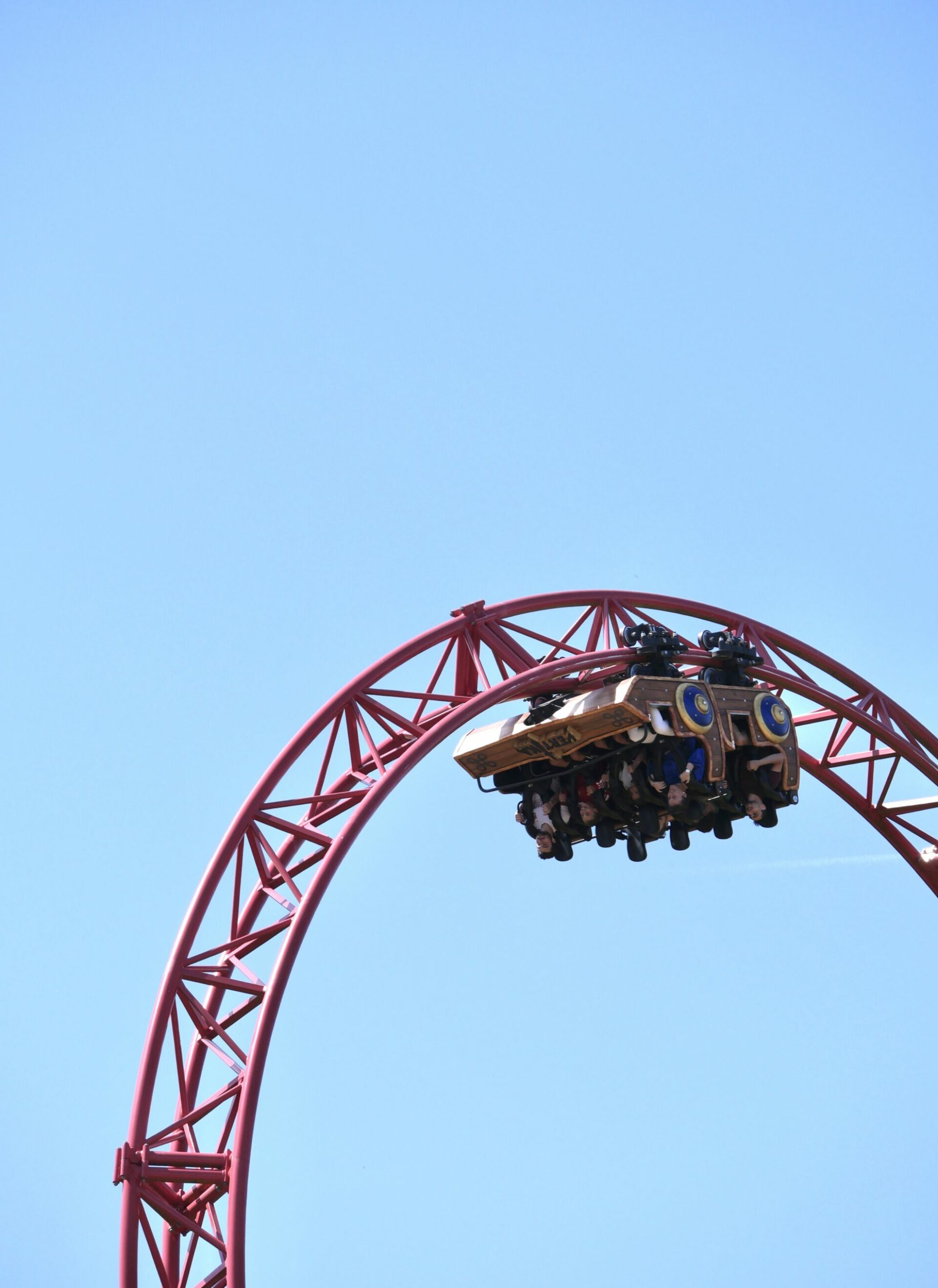 Le Vertika - La Récré des 3 Curés