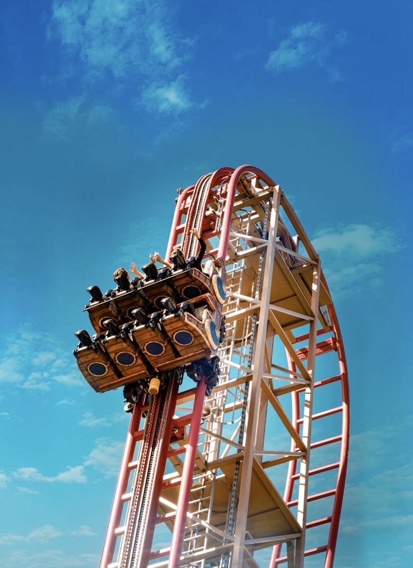 Le Vertika - La Récré des 3 Curés