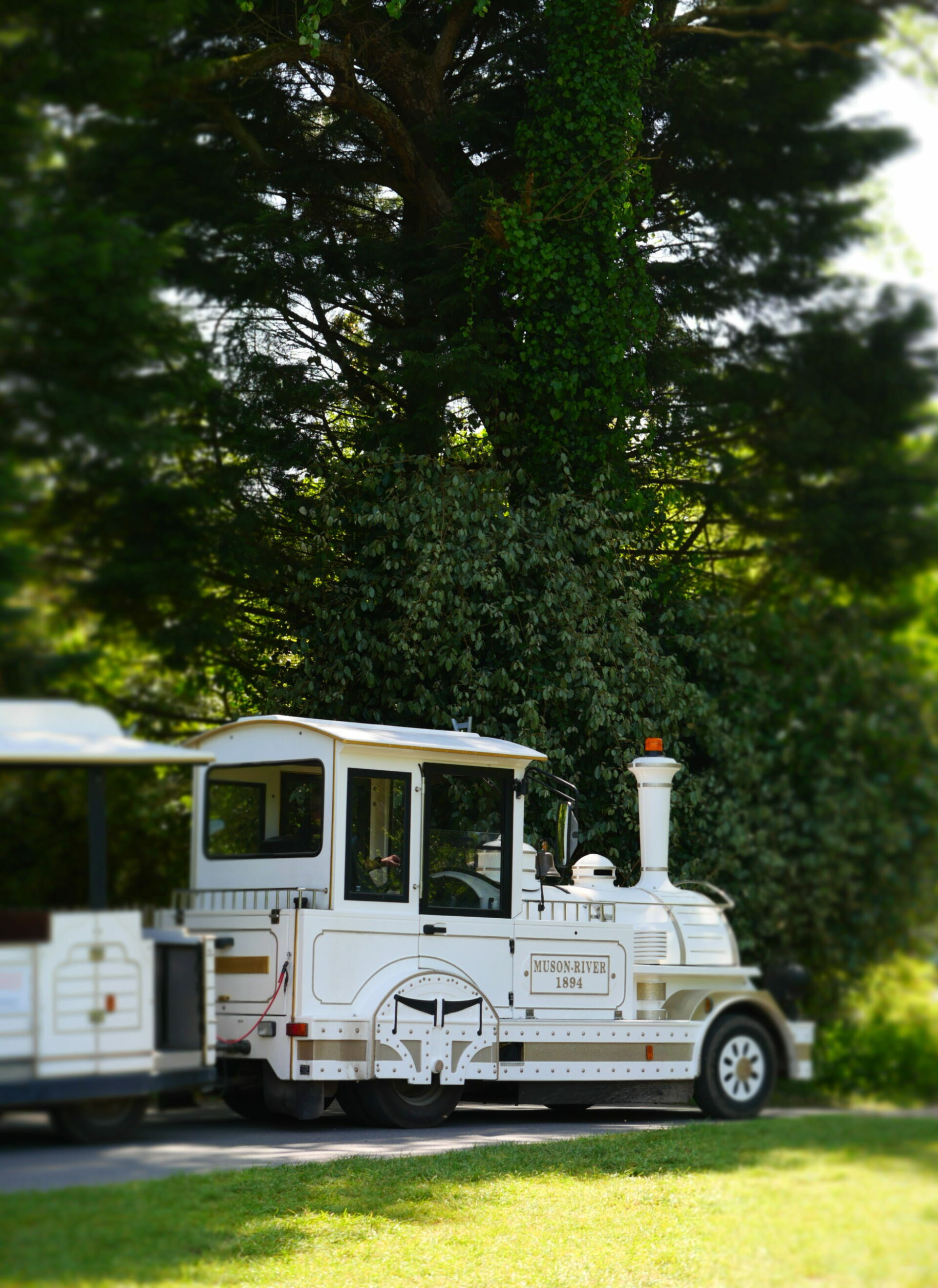 Le Petit Train - La Récré des 3 Curés