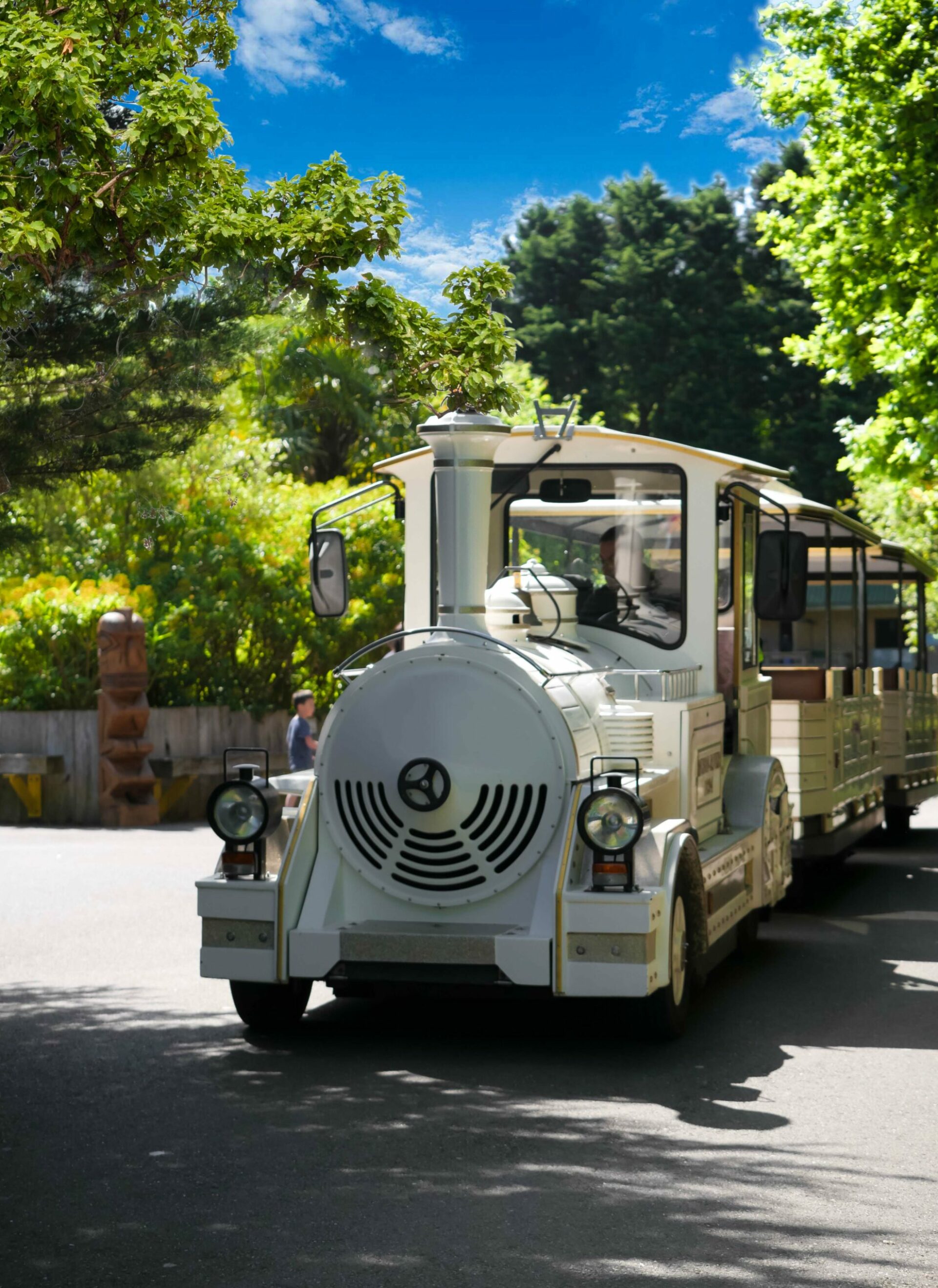 Le Petit Train - La Récré des 3 Curés