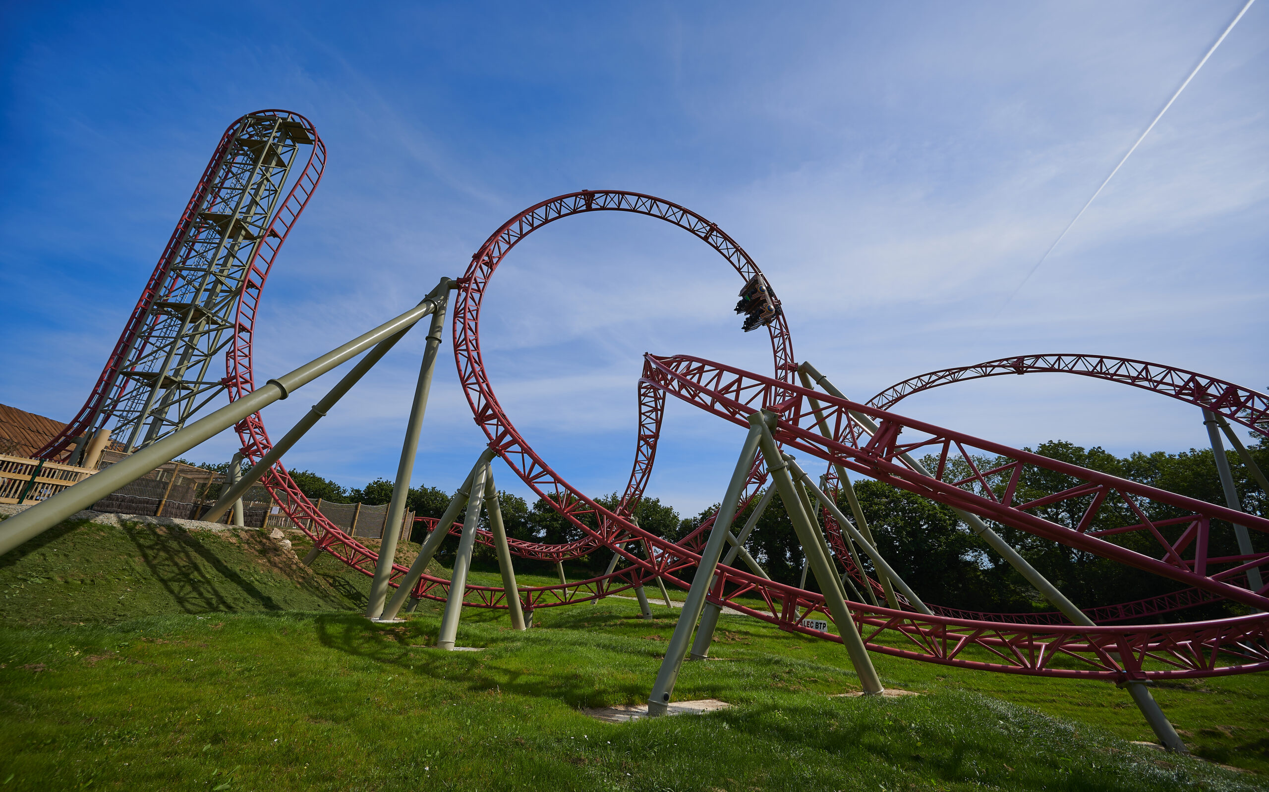 Le Vertika - La Récré des 3 Curés